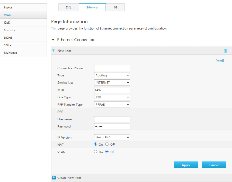 How to setup your ZTE H268A modem for nbn