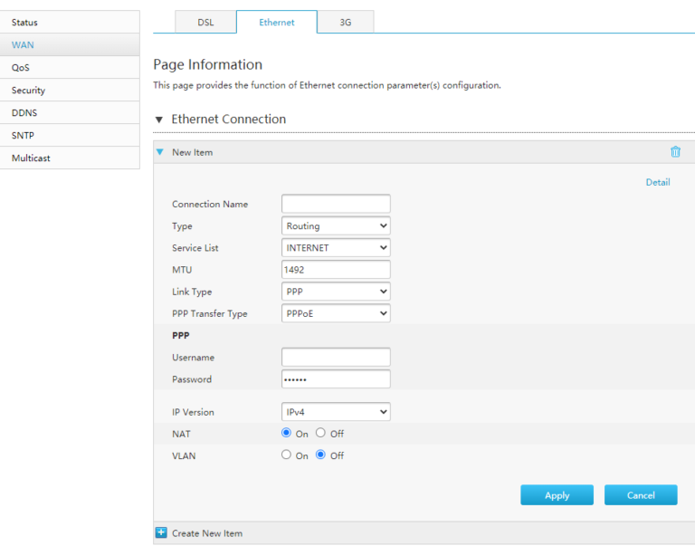 How to setup your ZTE H268A modem for nbn