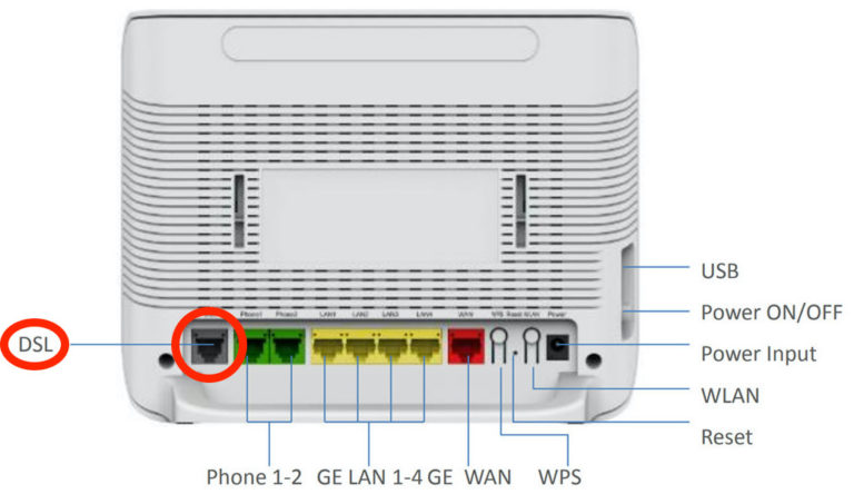 How to setup your ZTE H268A modem for nbn FTTN/FTTB