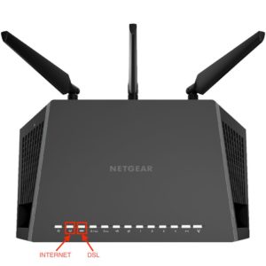 How to setup your NETGEAR Nighthawk D7000 for nbn FTTN/FTTB