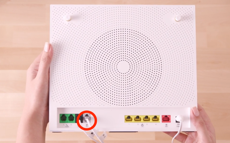 How to setup your Telstra Smart Modem (DJA0230) for nbn FTTN/FTTB