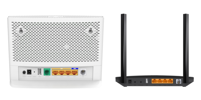 nbn Fibre to the Premises (FTTP) – MATE modem setup guide