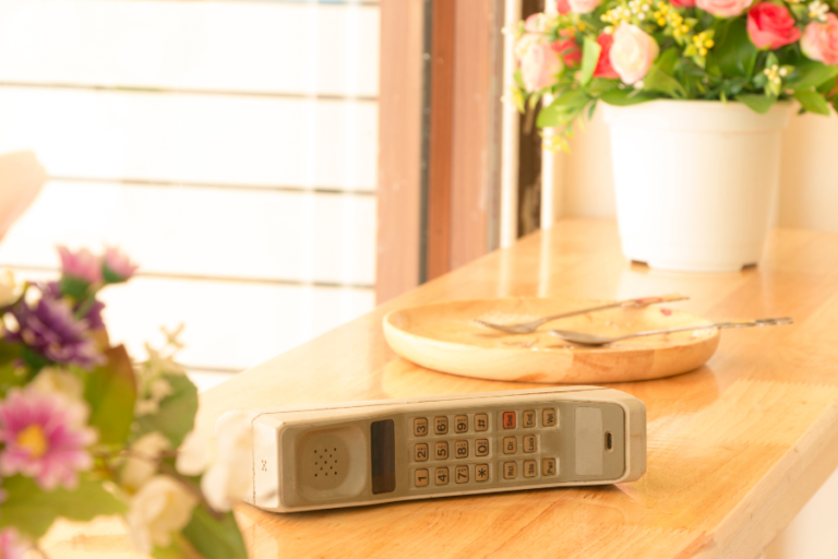 The History of the Mobile Phone