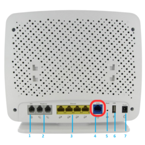 How to setup your NetComm NF20 modem for nbn