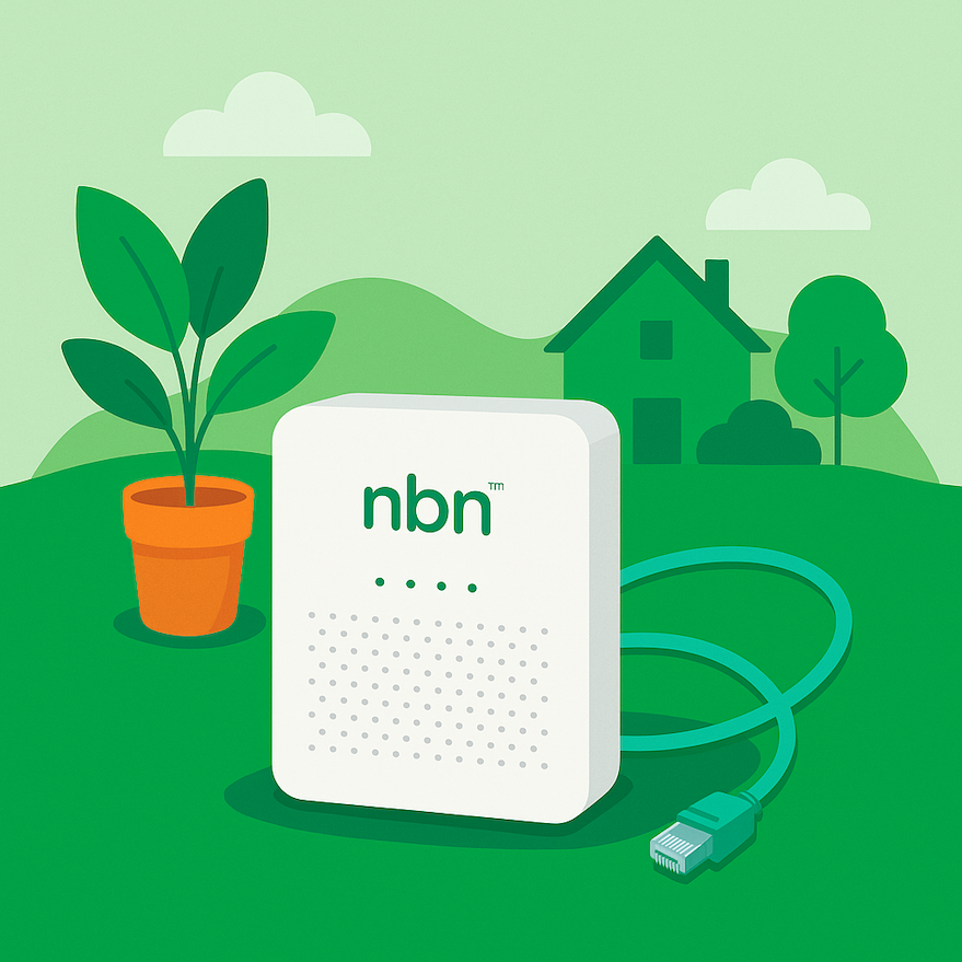 Add an nbn internet service to your account with ease | MATE